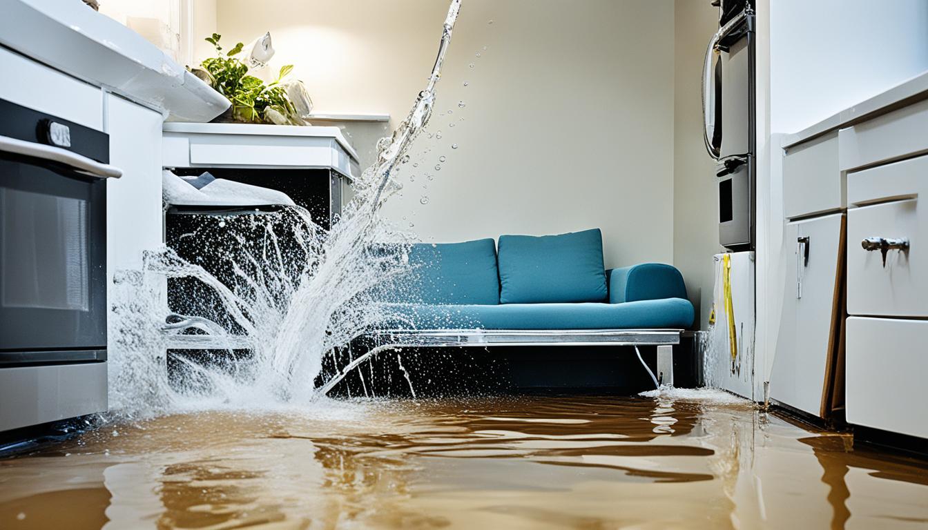 Main Cause of Water Damage Explained